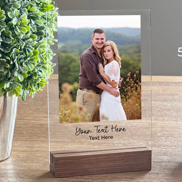 Unique Photo Gift - Etsy