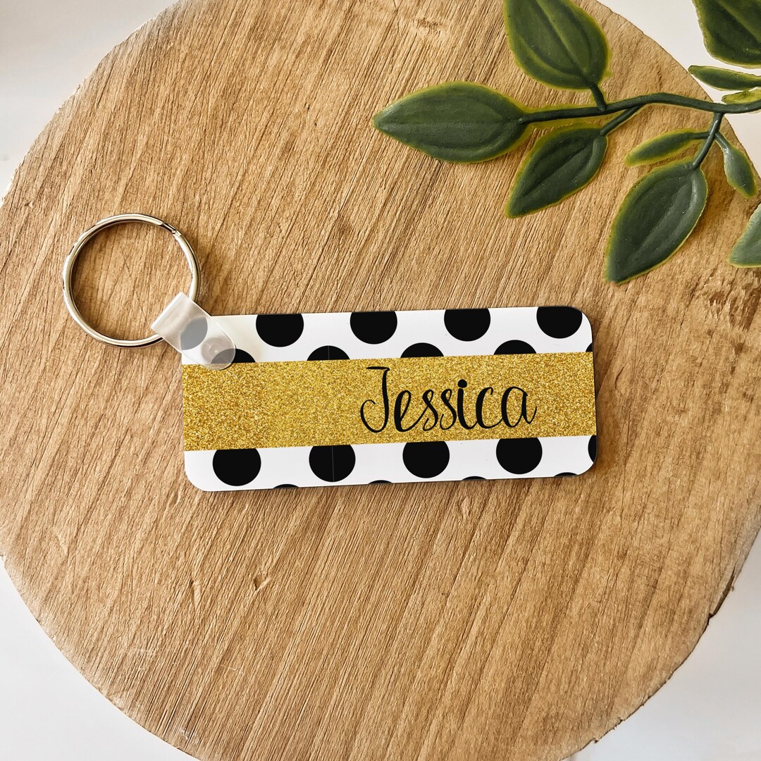 Personalized Keychain | Kids Keychain | Kids Lunchbox Tag | Custom Key ...