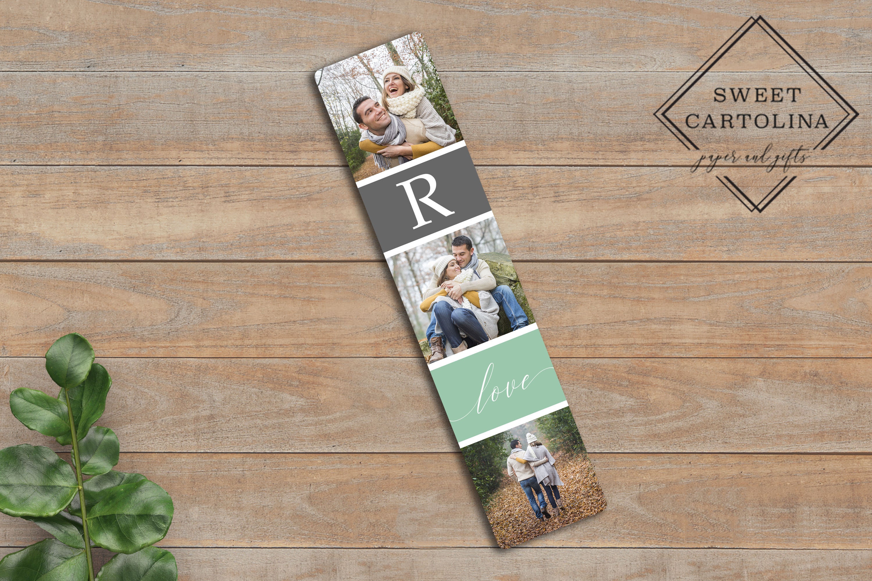 Personalized Bookmark Custom Bookmark Photo Bookmark | Etsy