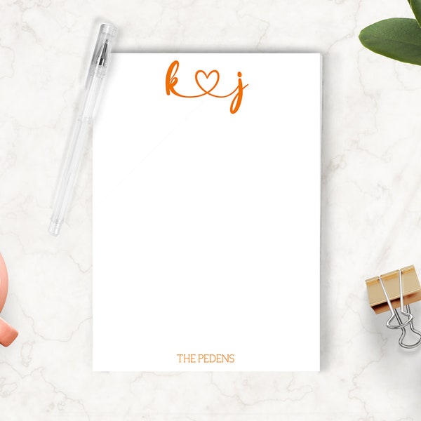Wedding Notepad - Etsy