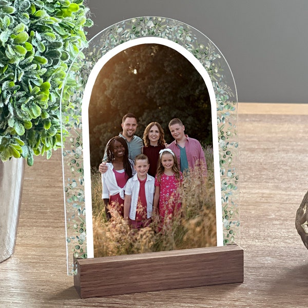 Green Photo Frame - Etsy