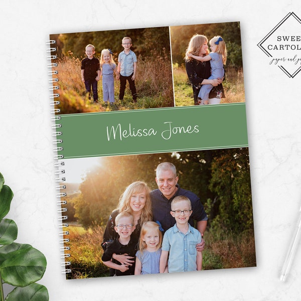 Personalized Journal - Etsy