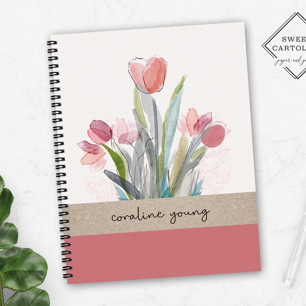 Personalized Journal - Etsy