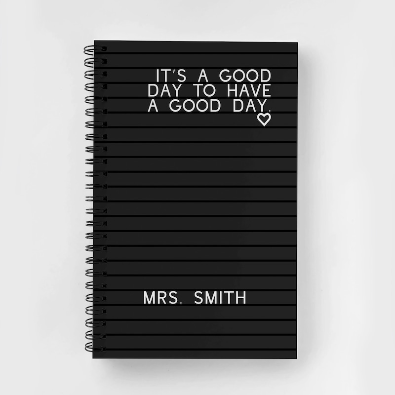 The Notebook Quote - Etsy