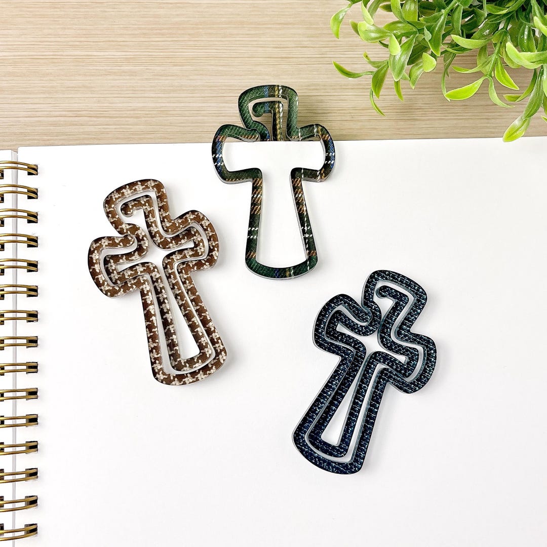 Jumbo Paperclip Bible Bookmark, Giant Acrylic Paperclip, Huge Paperclip ...