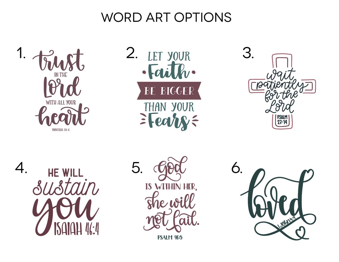 Religious Personalized Notepad, Custom Notepad, Personalized Stationery ...
