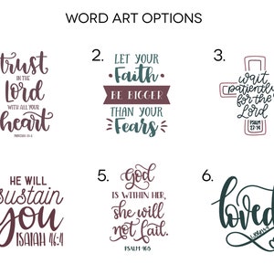 Religious Personalized Notepad, Custom Notepad, Personalized Stationery ...