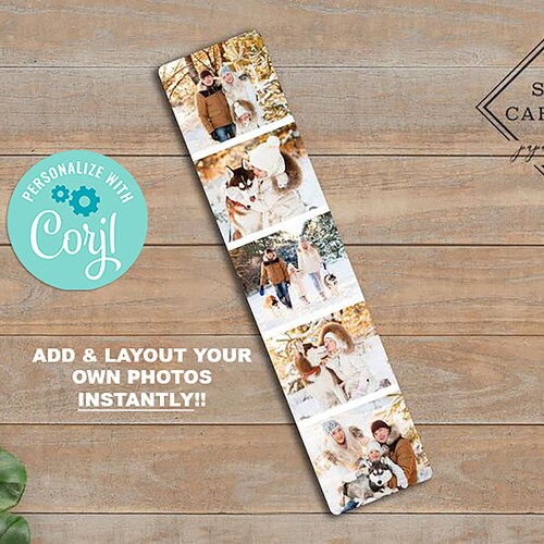 Personalized Bookmark Custom Bookmark Photo Bookmark - Etsy
