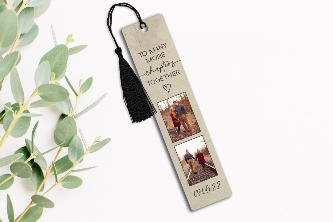 Personalized Bookmark, Custom Bookmarkphoto Bookmarkpersonalized ...