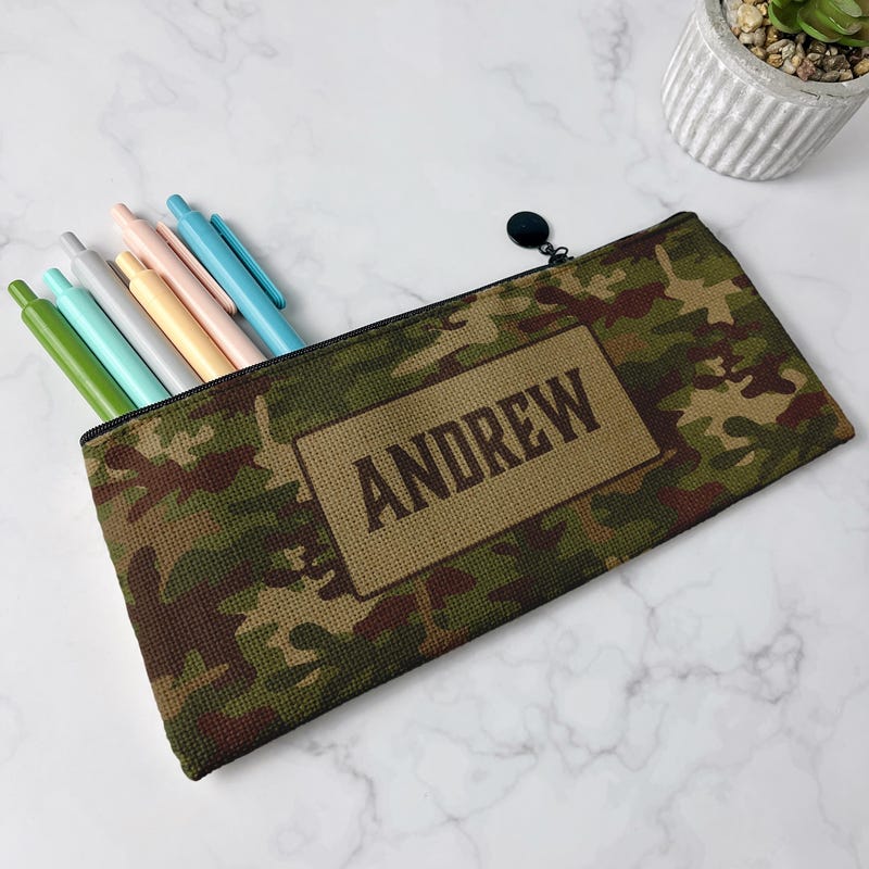 Camo Hunting Pouch - Etsy