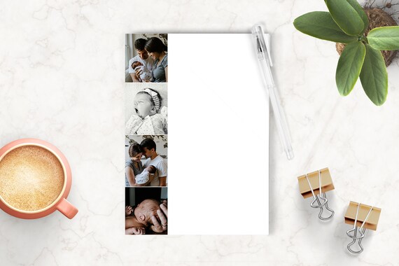 Personalized Photo Notepad Custom Notepad Personalized - Etsy