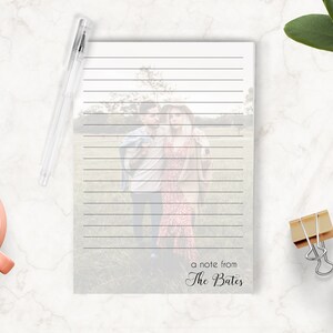 Personalized Photo Notepad Custom Notepad Personalized - Etsy