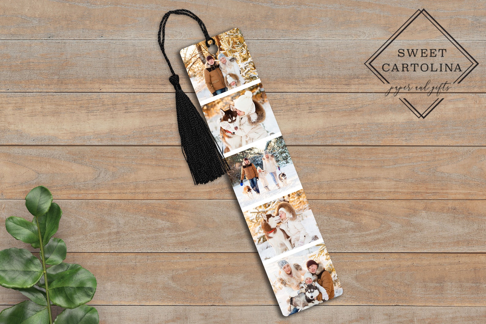 Personalized Bookmark Custom Bookmark Photo Bookmark - Etsy