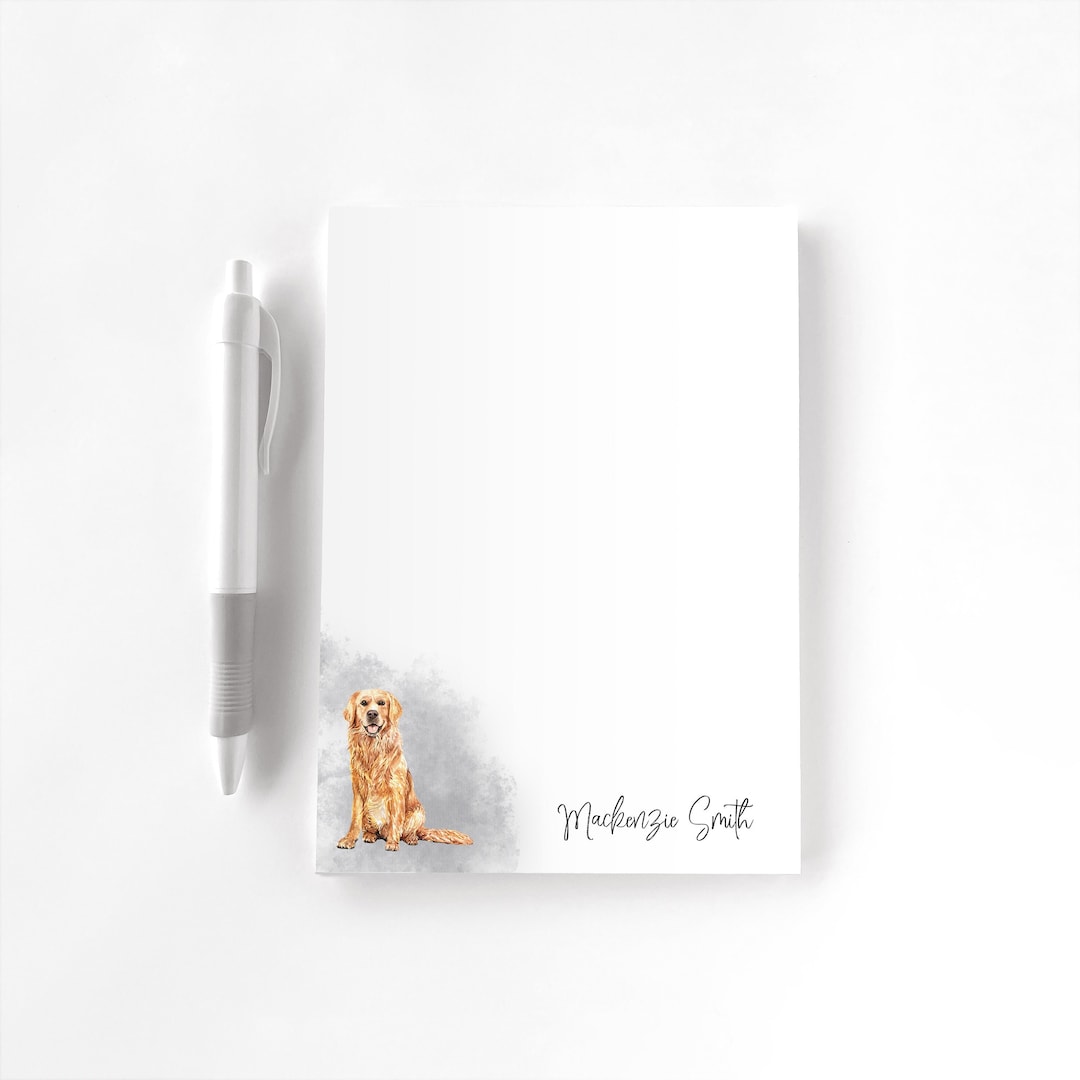 Personalized Notepad, Custom Notepad, Personalized Stationery, Writing ...