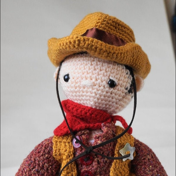 Cowboy Crochet - Etsy