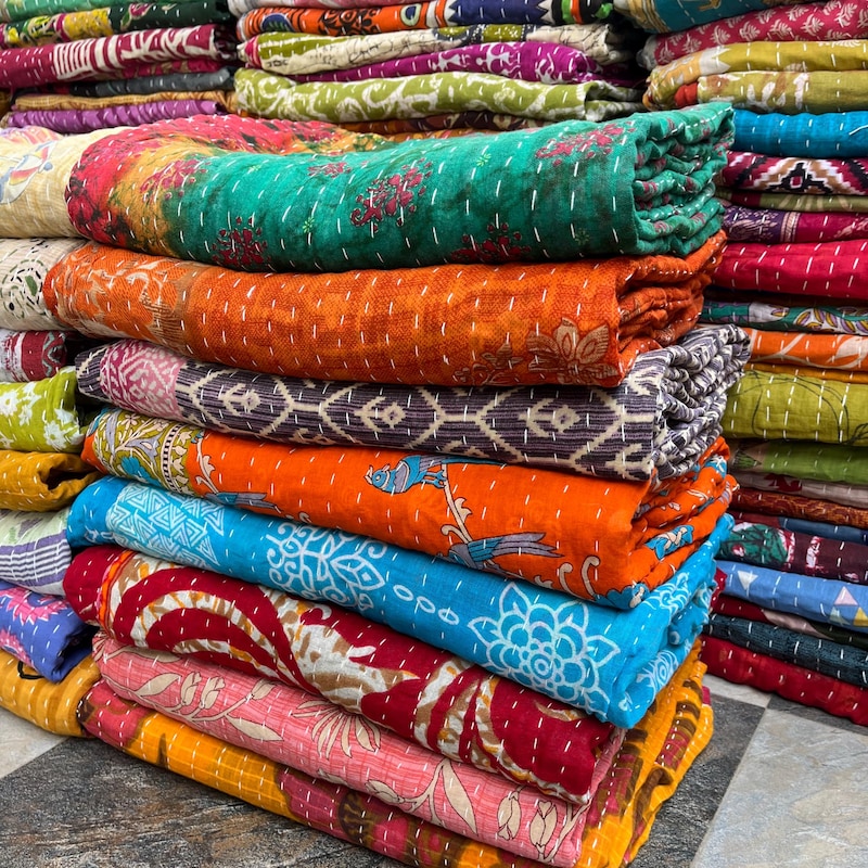 Lots of Vintage Textiles - Etsy