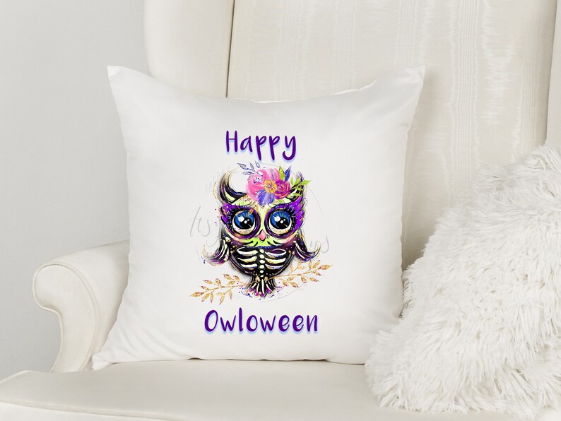 Digital Download - Sublimation Design - Happy Owloween Halloween ...