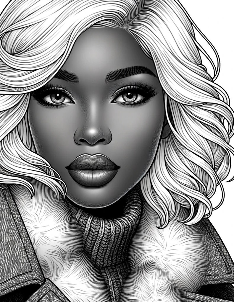 Chat GPT 4 - DALL-E 3| Prompt Guide |ultimate Greyscale Hairstyles| for Creative Entrepreneurs ...