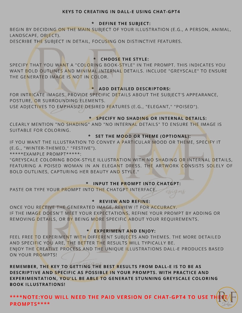 Chatgpt 4 - DALL-E 3| Prompt Guide | Ai Art | Creative Prompt Engineers| Autumn Beauties ...