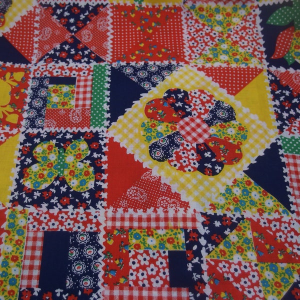 80s Fabric - Etsy