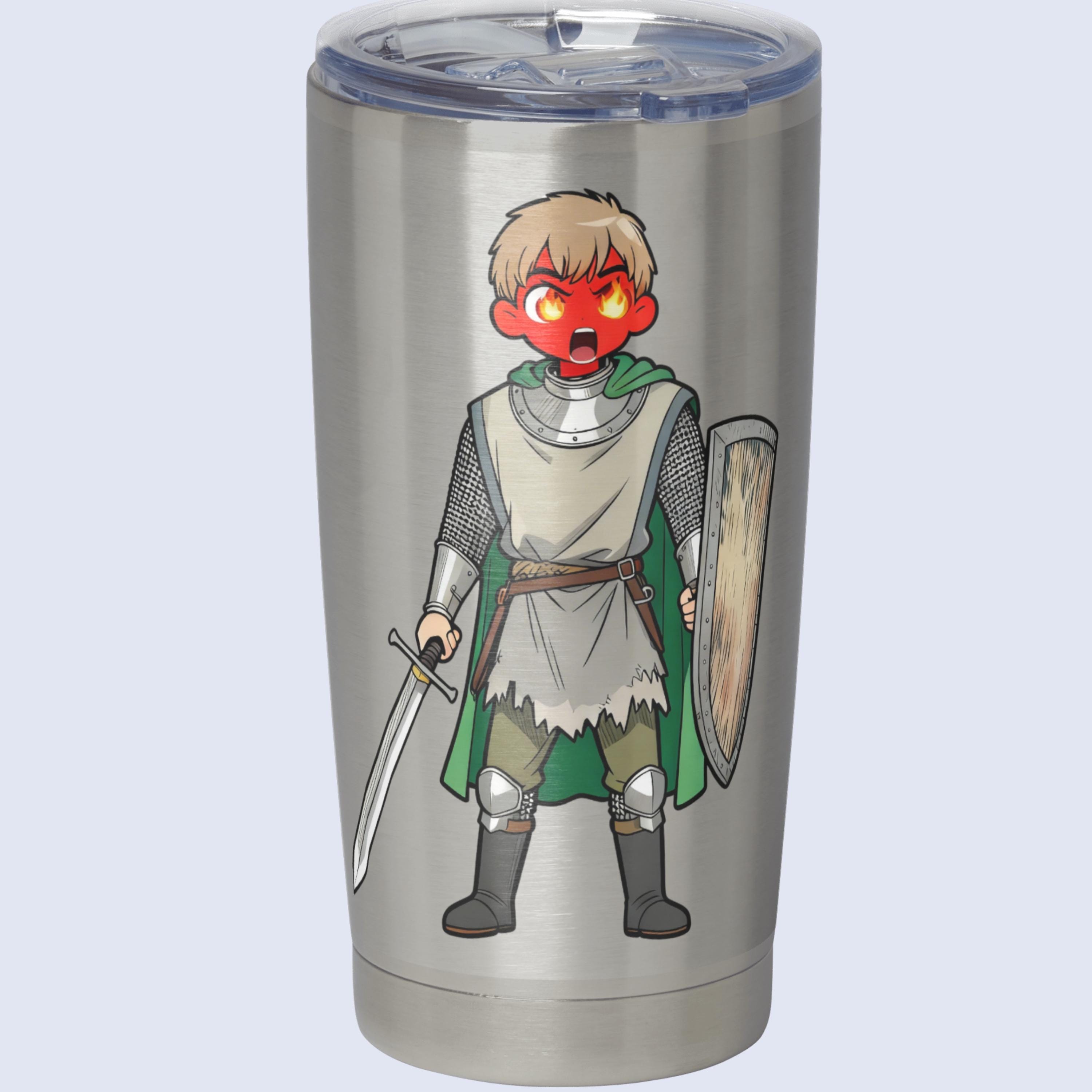 11 Hedge Knight Twitch Emotes &stickers | Chibi Medieval Warrior PNG ...
