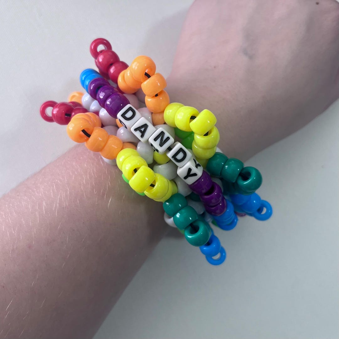 Dandy’s World Lethal Toons Rotator Cuffs - Etsy