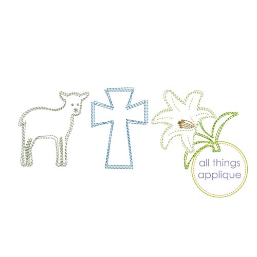 Easter Countdown Activity: Printable He is Risen Banner | Etsy