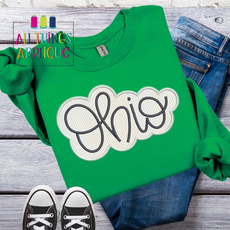 Laser Cut Applique Kit - Etsy