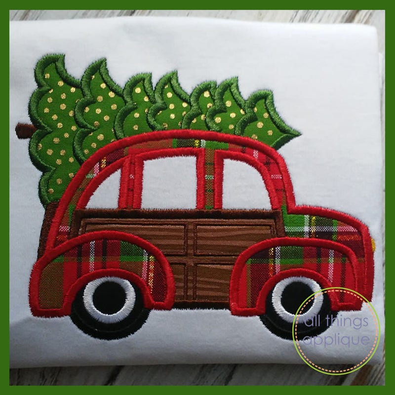 Car Appliques - Etsy