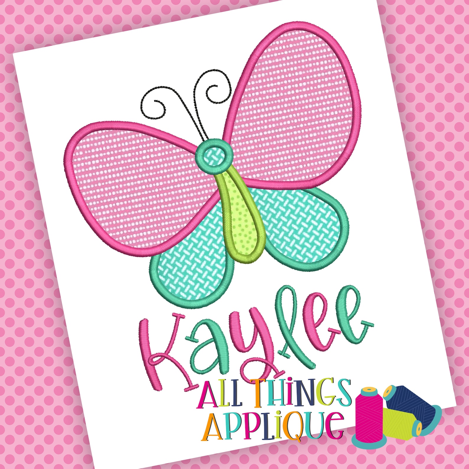 Kinsley Embroidery Font for Machine Embroidery Whimsical and - Etsy