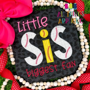 Baseball Applique Alphabet in Zig Zag Stitch - 26 Uppercase Letters & 5 ...