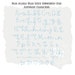 Dear Agatha Bean Floss Stitch Embroidery Font - 120 Characters ...