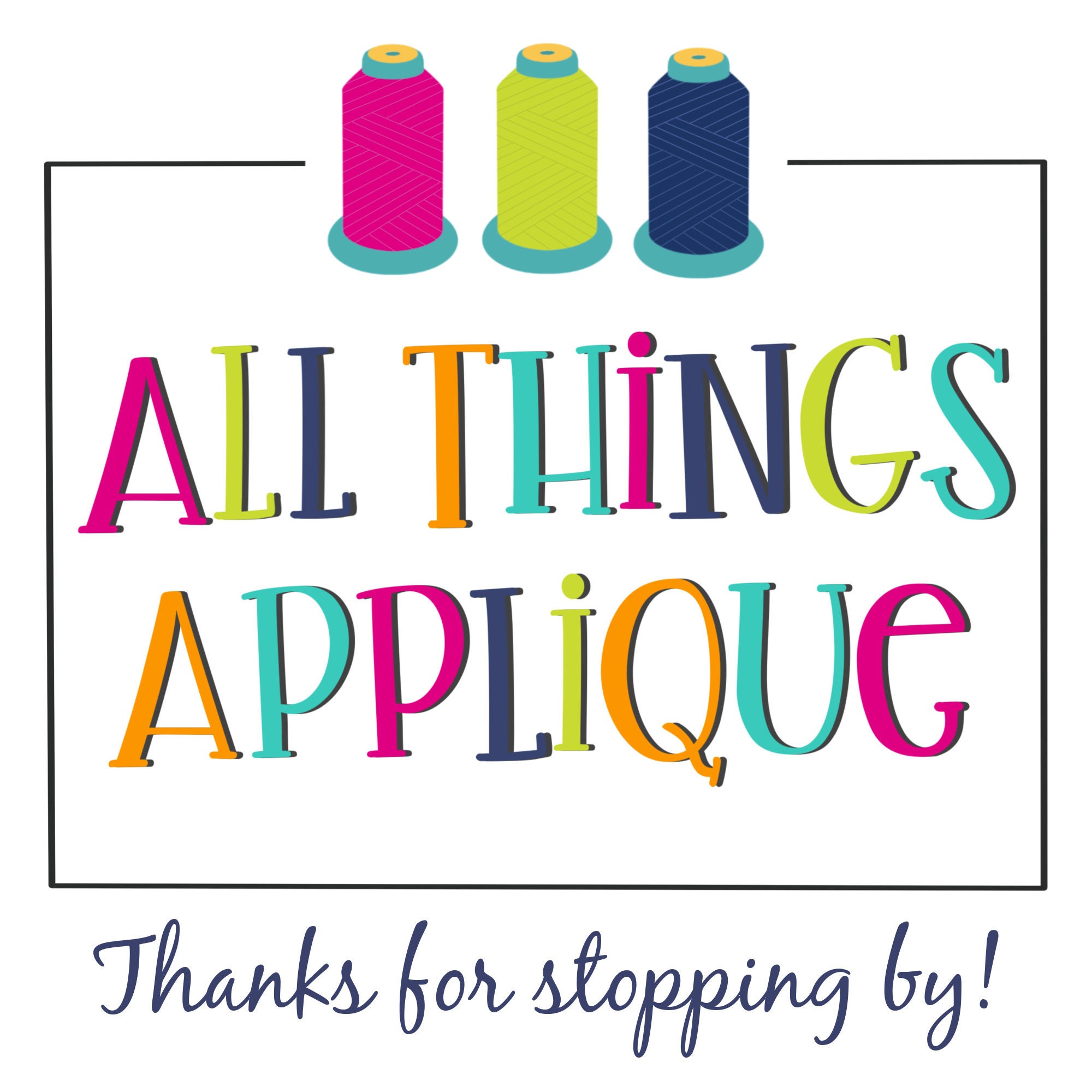 Cursive Machine Embroidery Font Alphabet for Monogram Dear | Etsy