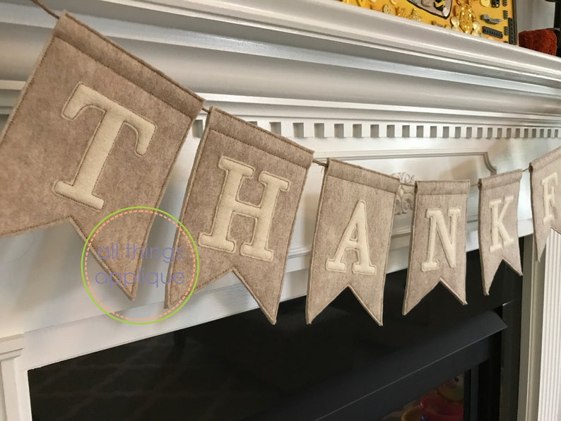 In-the-hoop Banner Alphabet Machine Embroidery Design 26 - Etsy