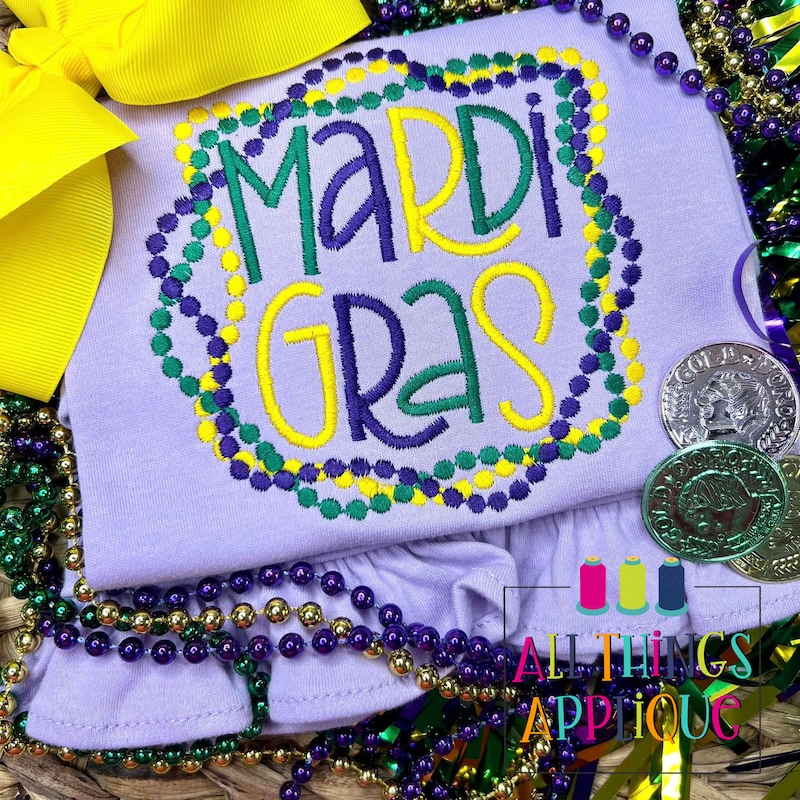 Mardi Gras Design - Etsy