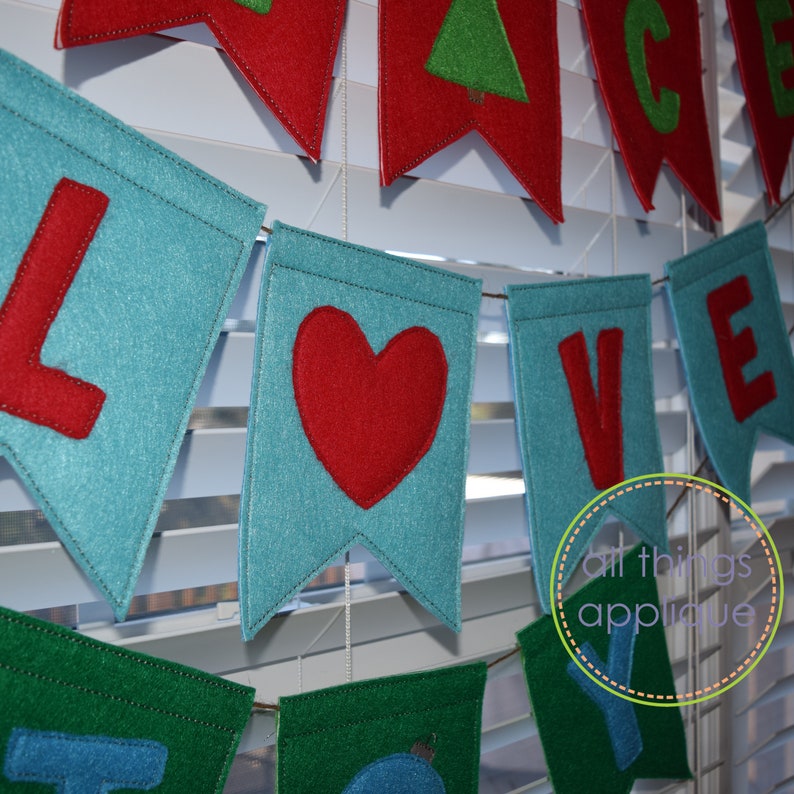 In-the-hoop Banner Alphabet Machine Embroidery Design 26 - Etsy