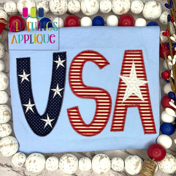 Creative Applique - Etsy