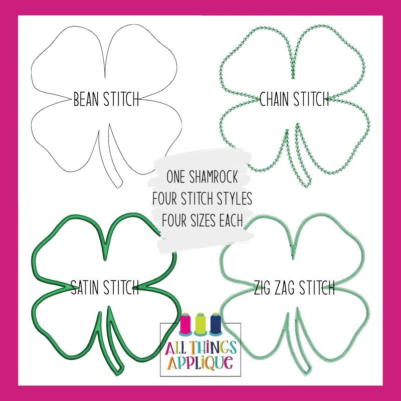 Shamrock - Etsy