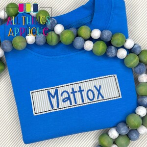 Name Frame Set - Rectangle, Double Rectangle, Scallop Edge, Loopy Name ...