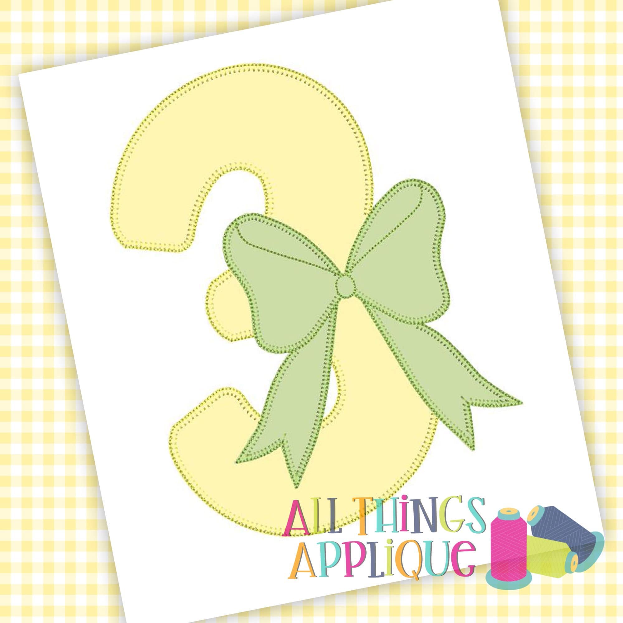 Birthday Number Applique Design for Machine Embroidery | Etsy