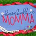 Mismatched Socks Font for Machine Embroidery - Two Fonts With Alternate ...