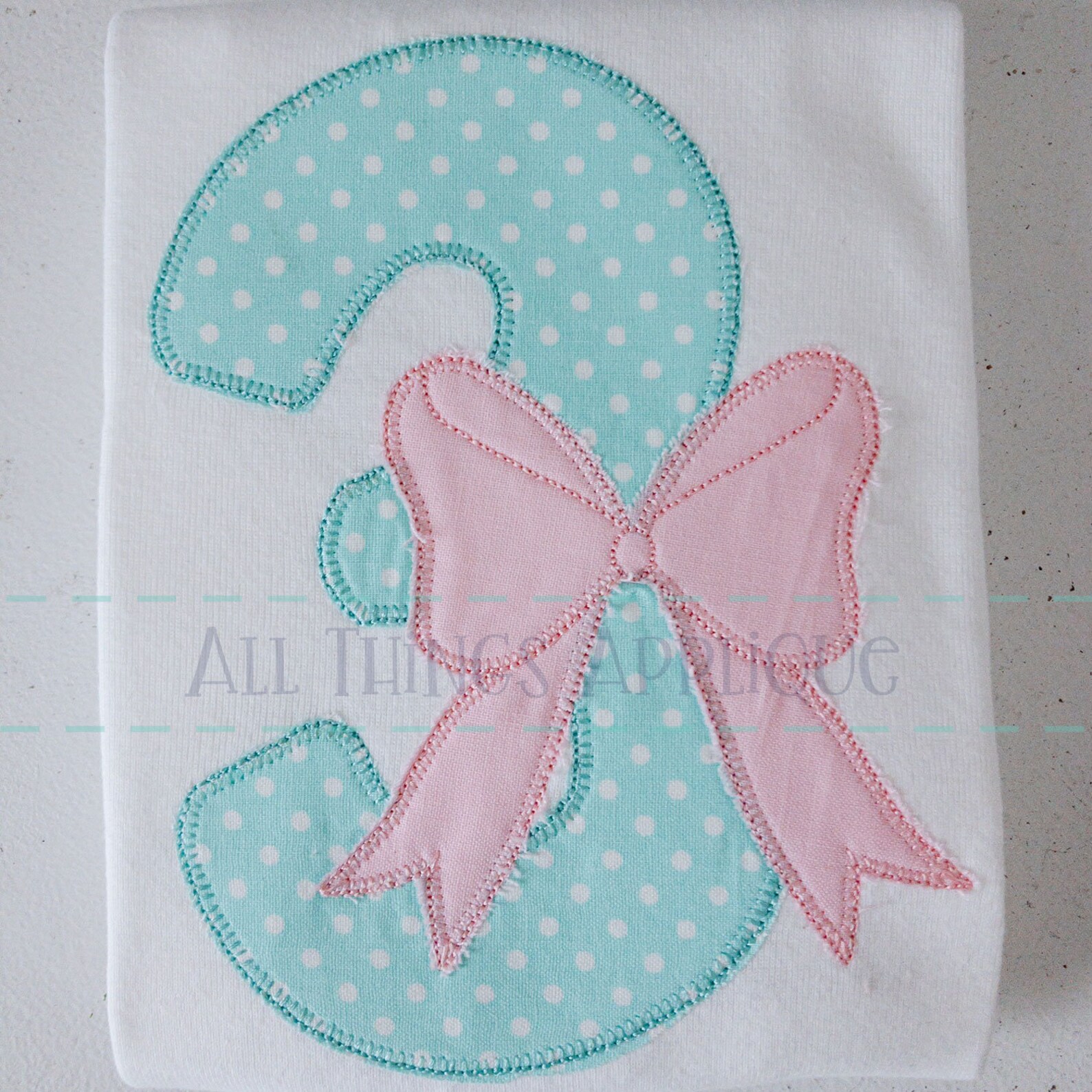Birthday Number Applique Design for Machine Embroidery - Etsy