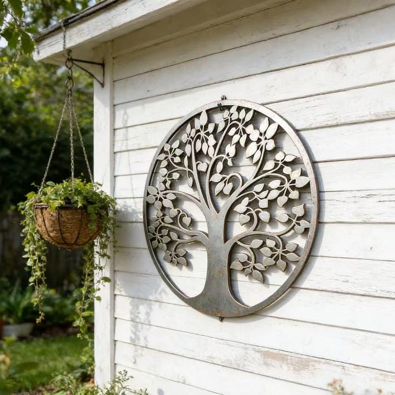 Tree Metal Gates - Etsy