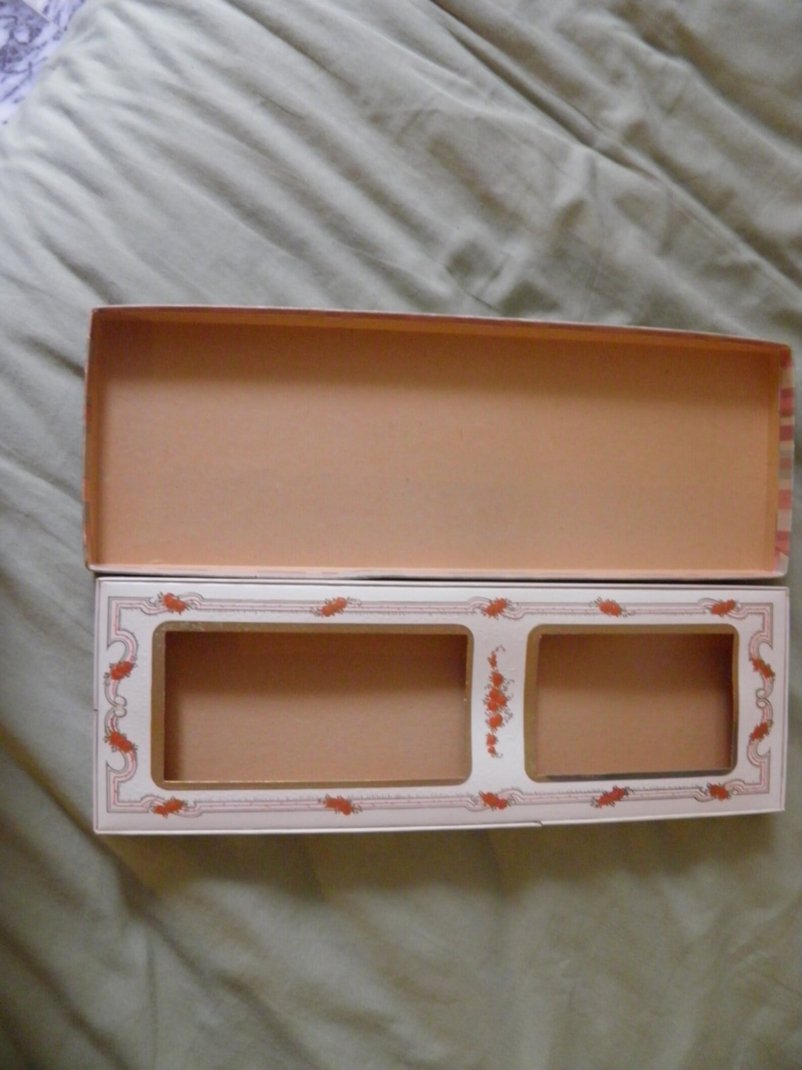 Candy Box Half Price Saleantique French Paper With Stylish - Etsy