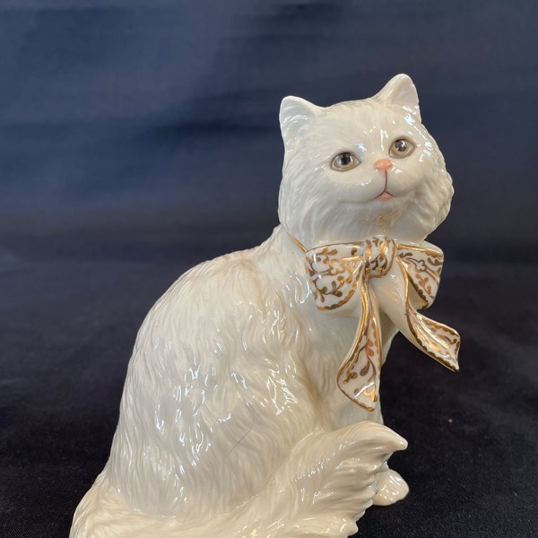 Lenox Cat - Etsy
