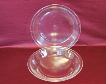 Vintage pie plate | Etsy