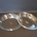 Pyrex Large 210 Pie Plates, 10 Across, Set of Two - Etsy