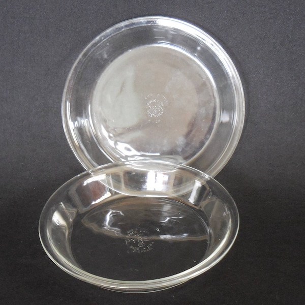 Pyrex Pie Plate - Etsy