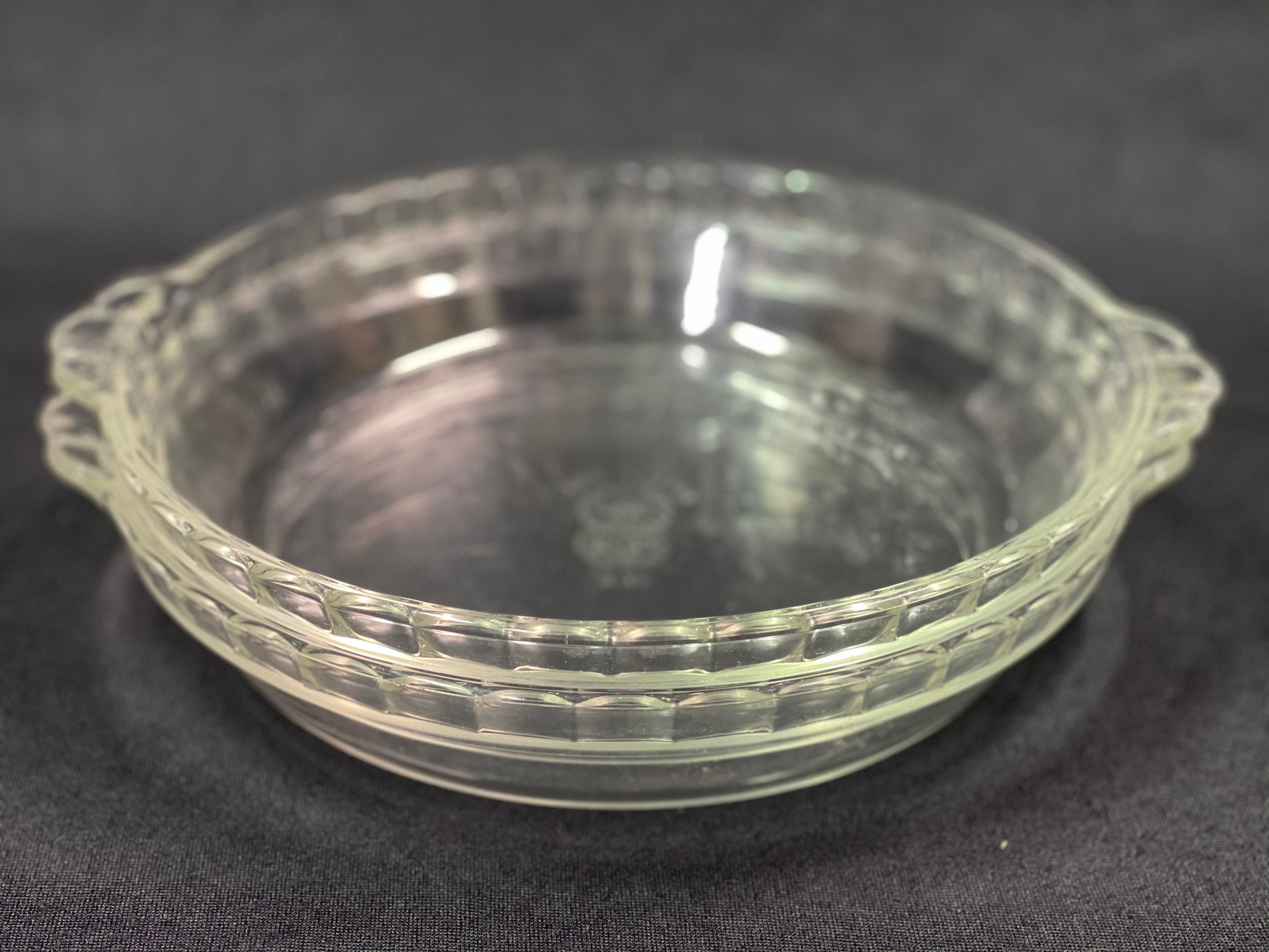 Pyrex 228 Fluted Edge Pie Pans / Plates for 8 Pies | Etsy