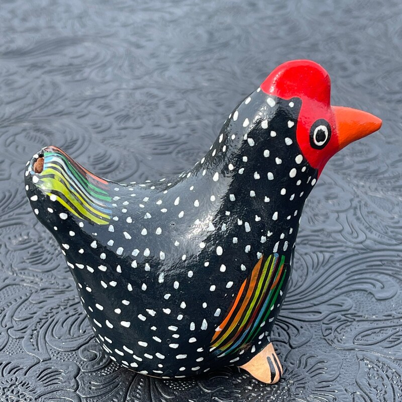 Ceramic Chickens - Etsy